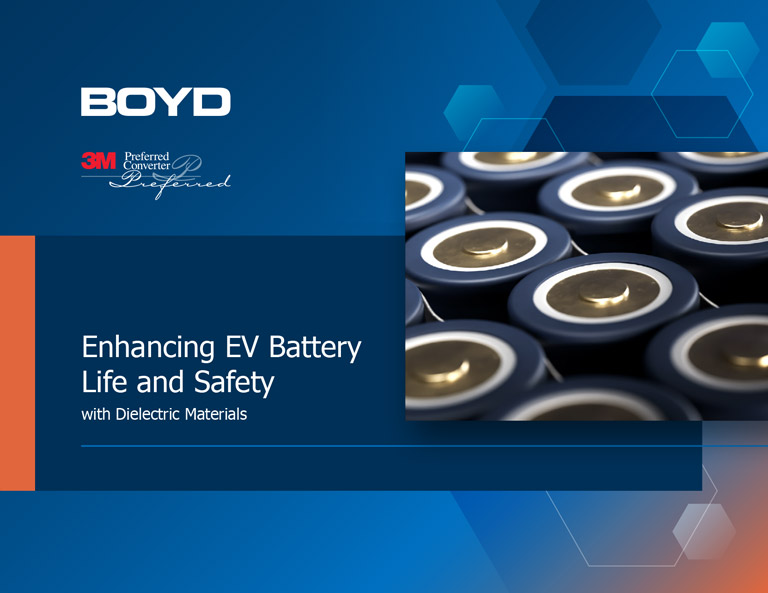 Enhance EV Battery Life, Reliability, & Safety with Boyd